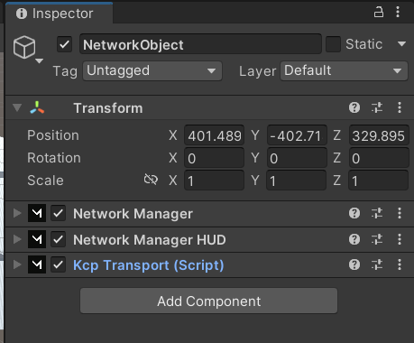 Unity网络插件Mirror笔记（一） - 知乎