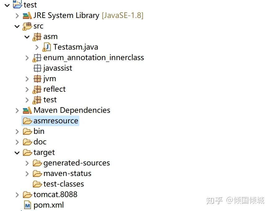 ASM和Javassist技术 - 知乎