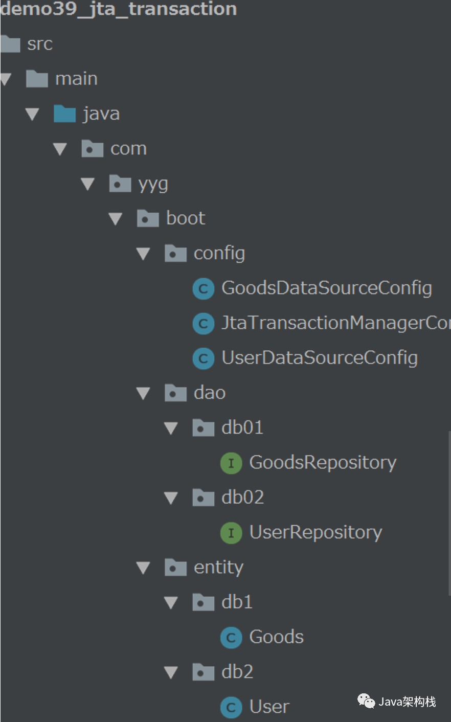 爆破专栏丨SpringBoot2.x系列教程之结合JPA+Jta-atomikos实现分布式事务 - 知乎