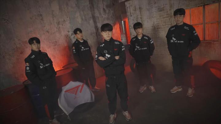 JJPLAY电竞报：失去尺帝实力暴跌，LCK揭幕战T1惨虐GEN！ - 知乎