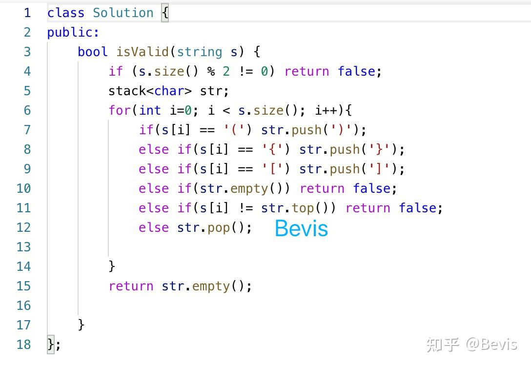 Day 11 - 栈与队列 ｜ LC 20、1047、150 - 知乎