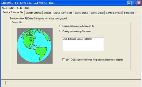 NX许可证错误:NX要求正确配置环境变量 UGS_LICENSE_SERVER - 知乎