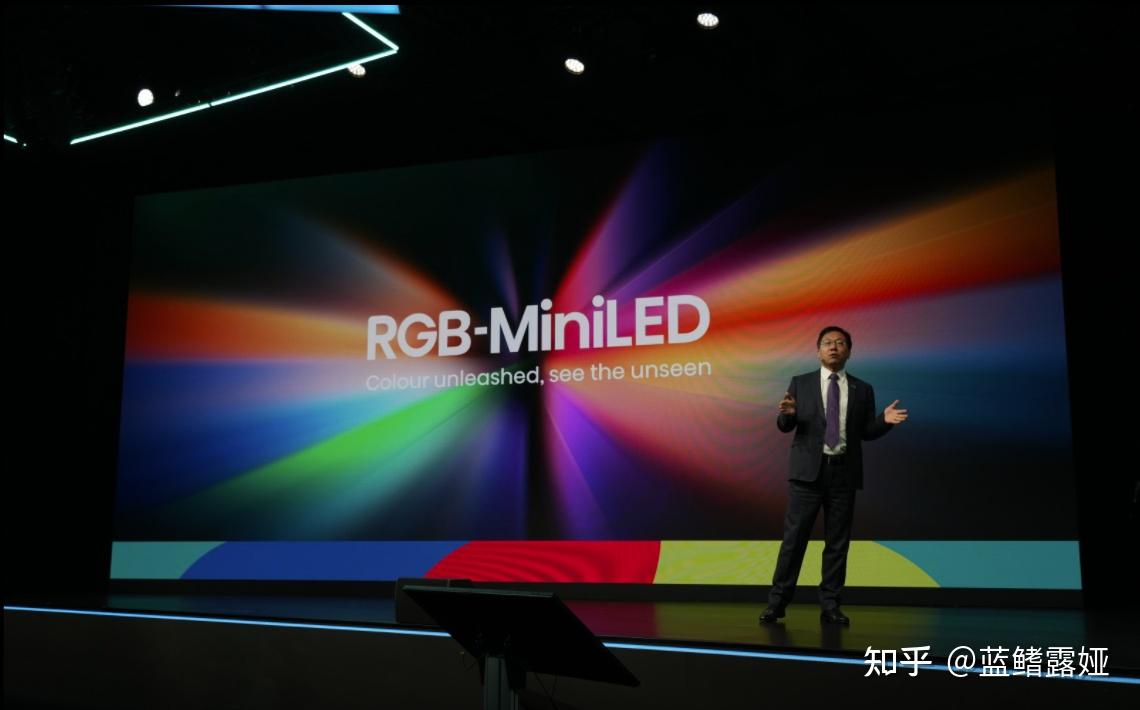 电视圈变天啦！RGB-Mini LED赛道群星闪耀，海信发布最值得买的RGB-Mini LED电视领跑行业！ - 知乎
