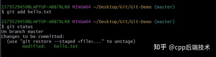 Git详解：如何通过Git版本管理工具提升你的开发效率 - 知乎