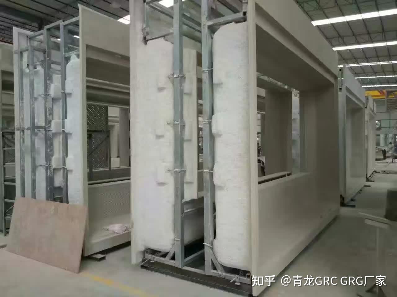 GRC构件具备哪些特点？ - 知乎