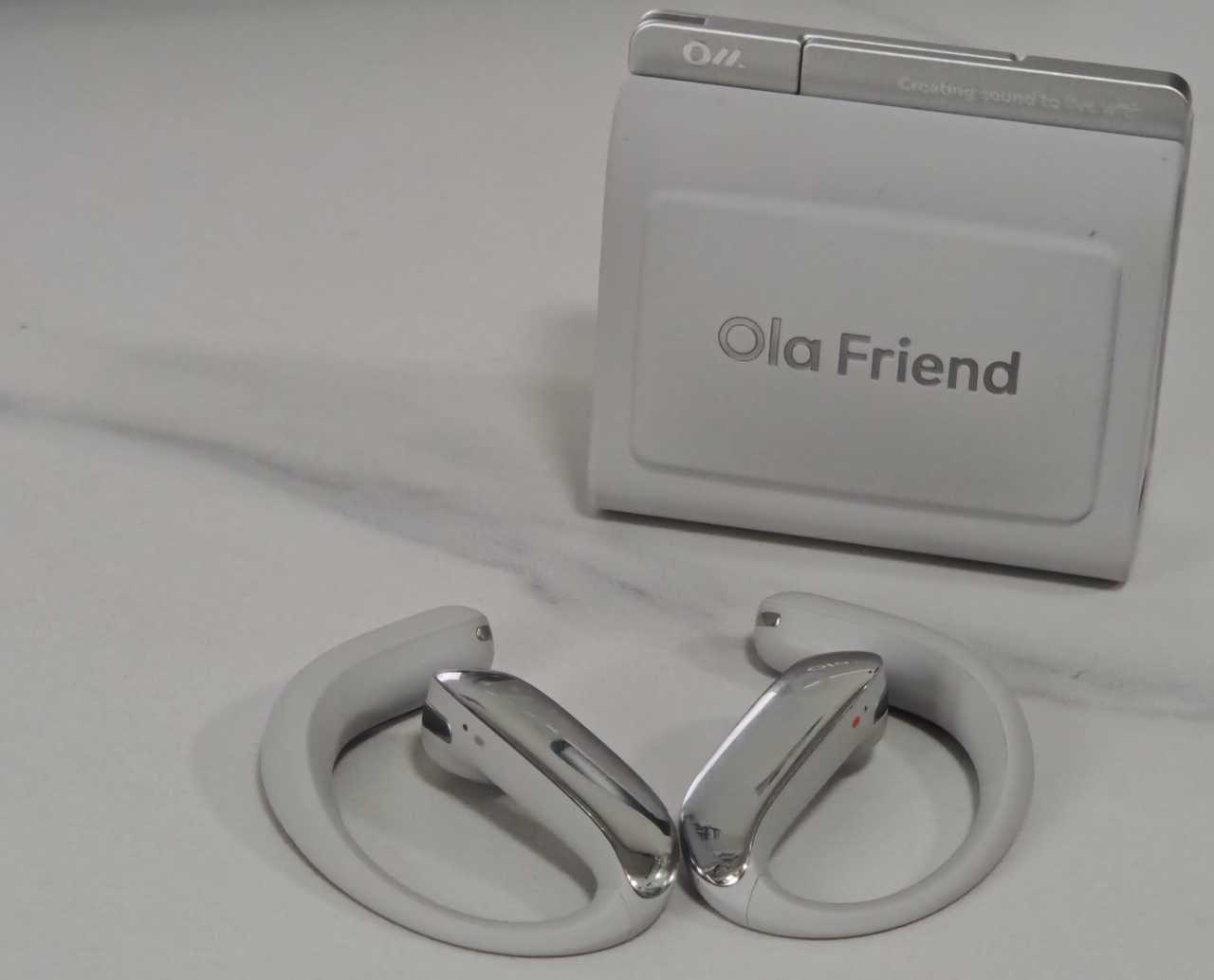 当耳机开始学会「读心术」，Ola Friend会成为你的「灵魂伴侣」吗？