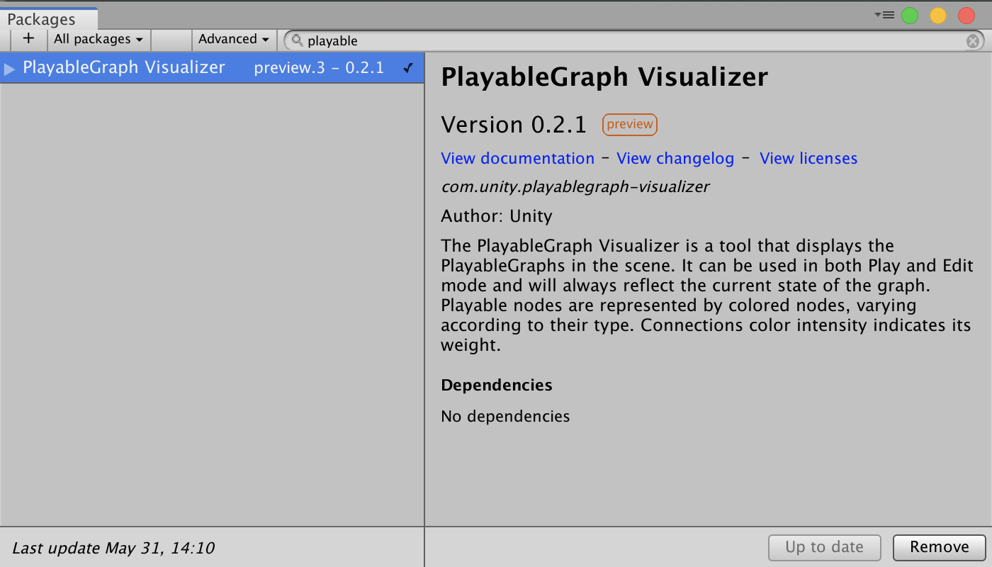 使用Playable API定制自己的动画系统 - 知乎