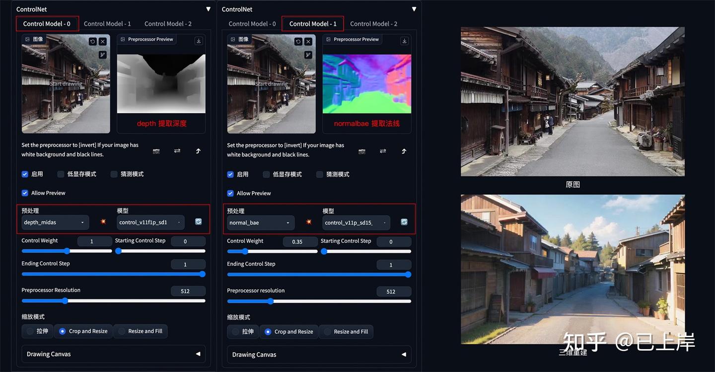AI绘画，一文讲清楚ControlNet实用教程 - 知乎
