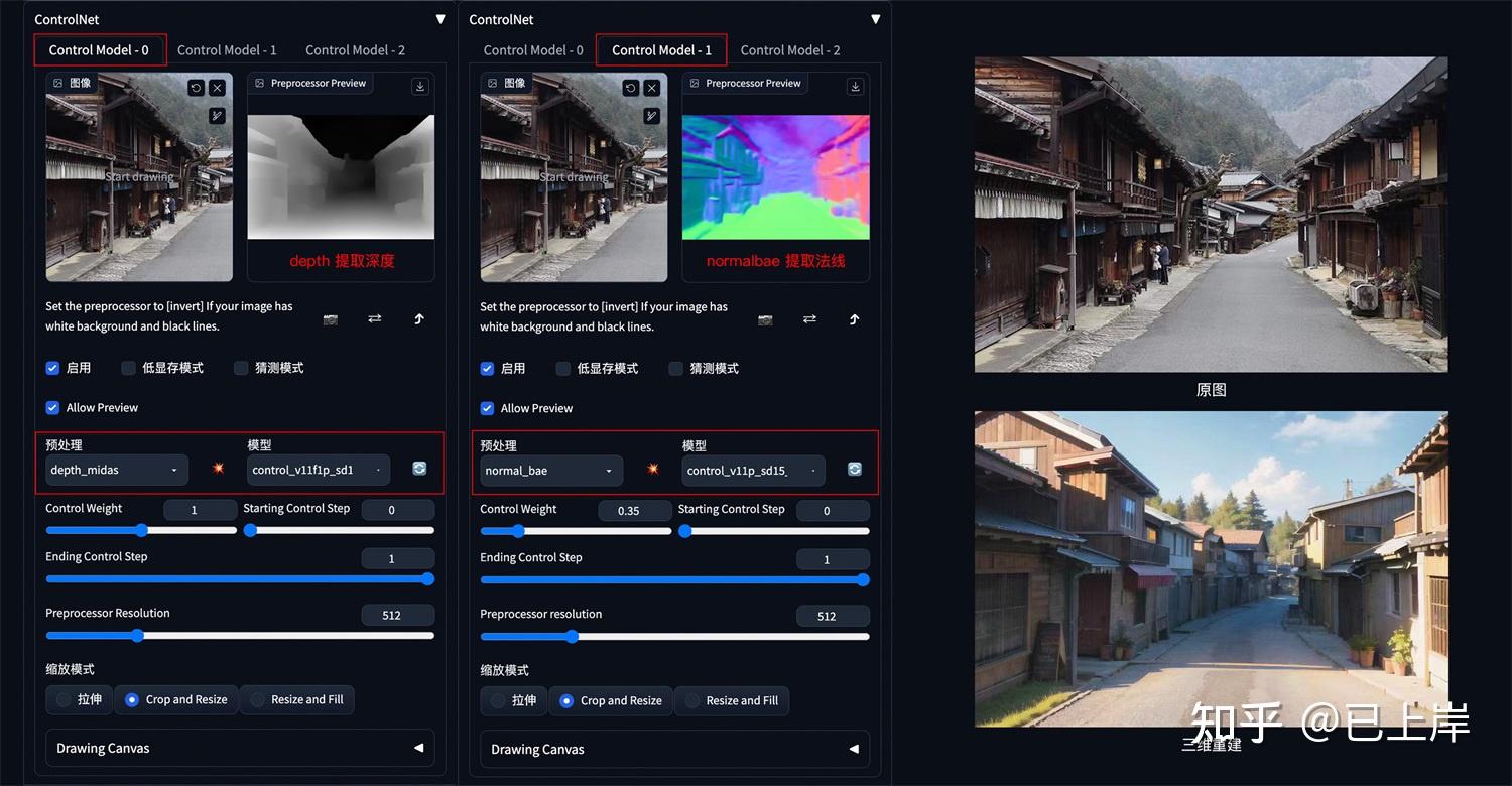 AI绘画，一文讲清楚ControlNet实用教程 - 知乎
