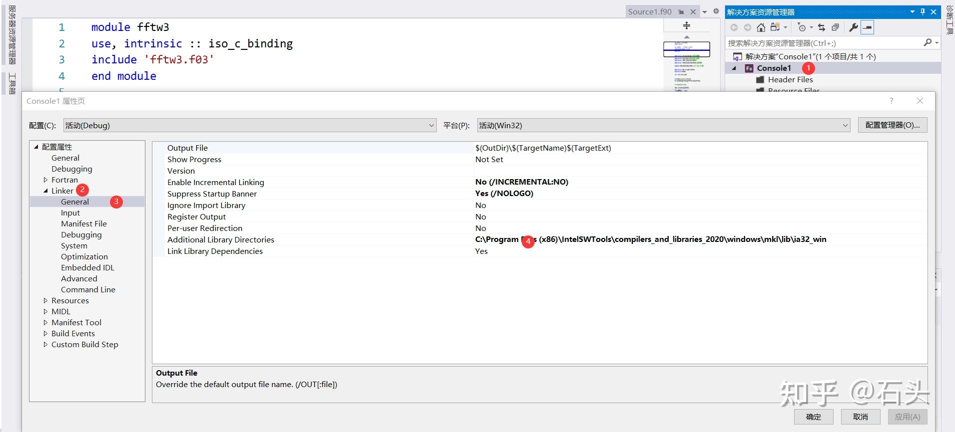 win+intel ifort+MKL安装，使用常见问题与解决办法 - 知乎