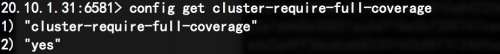 Redis 参数 cluster-require-full-coverage - 知乎