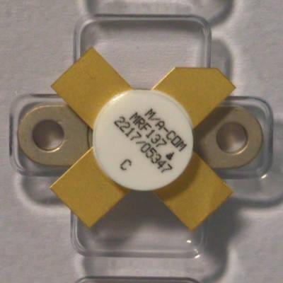 MRF137 射频金属氧化物半导体场效应(RF MOSFET)晶体管放大器 MACOM品牌 - 知乎