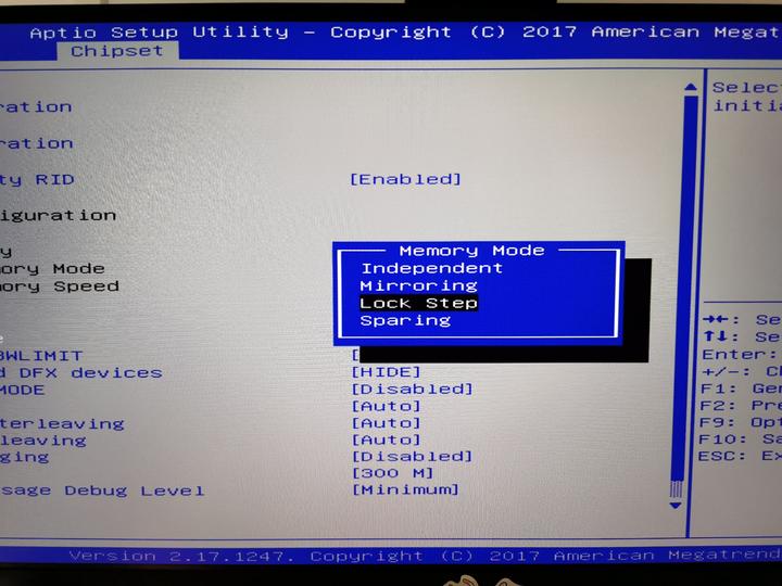 独家详解Intel主板下的『LockStep』内存模式，以及为何开启它能让 ECC 内存比可靠更可靠 - 知乎