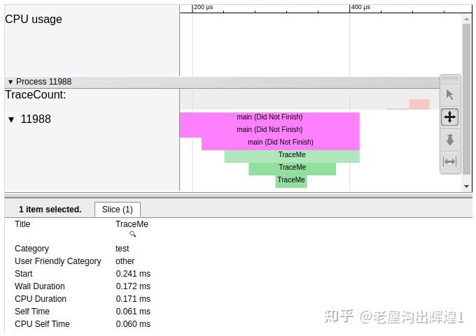 Chromium Trace and Perfetto使用详解 - 知乎