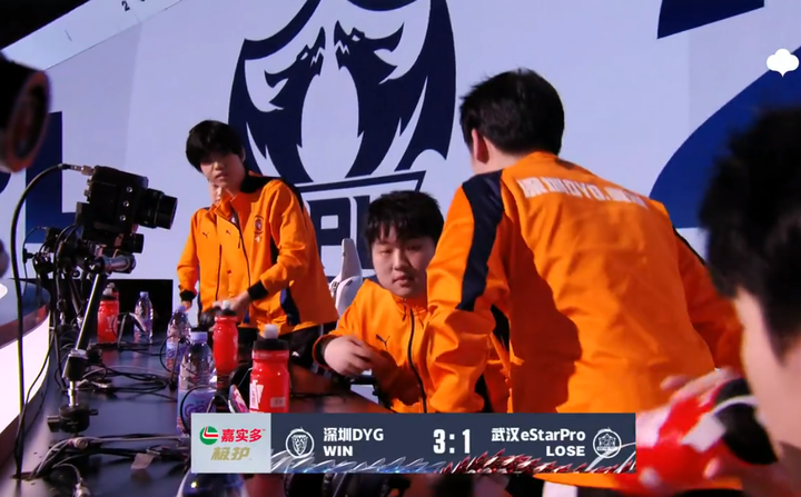DYG3比1逆转eStar，拿到春季赛首胜，送对手两连败 - 知乎