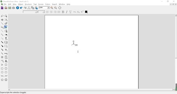 chembiodraw入门系列-1 - 知乎