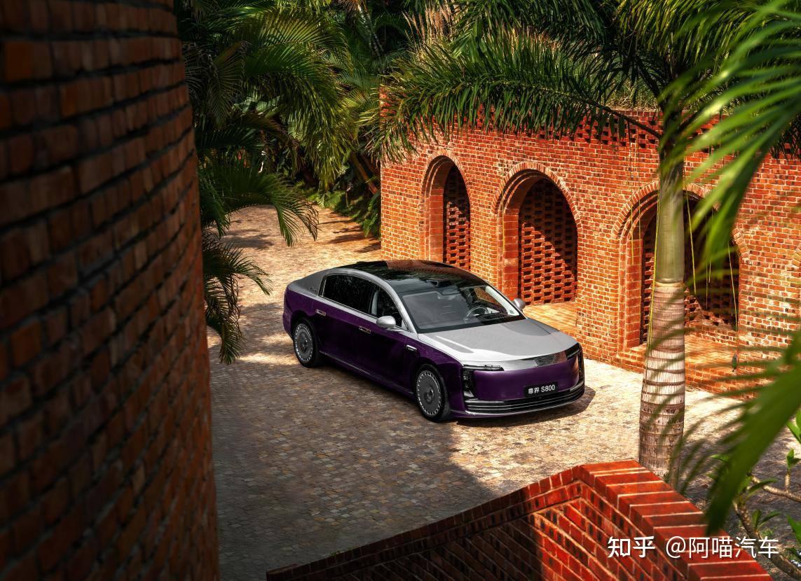 鸿蒙智行尊界S800上市，华为ADS 4.0赋能，70.8万起 - 知乎