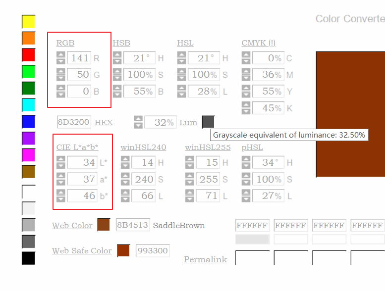 RGB转灰度的疑问?? - 知乎
