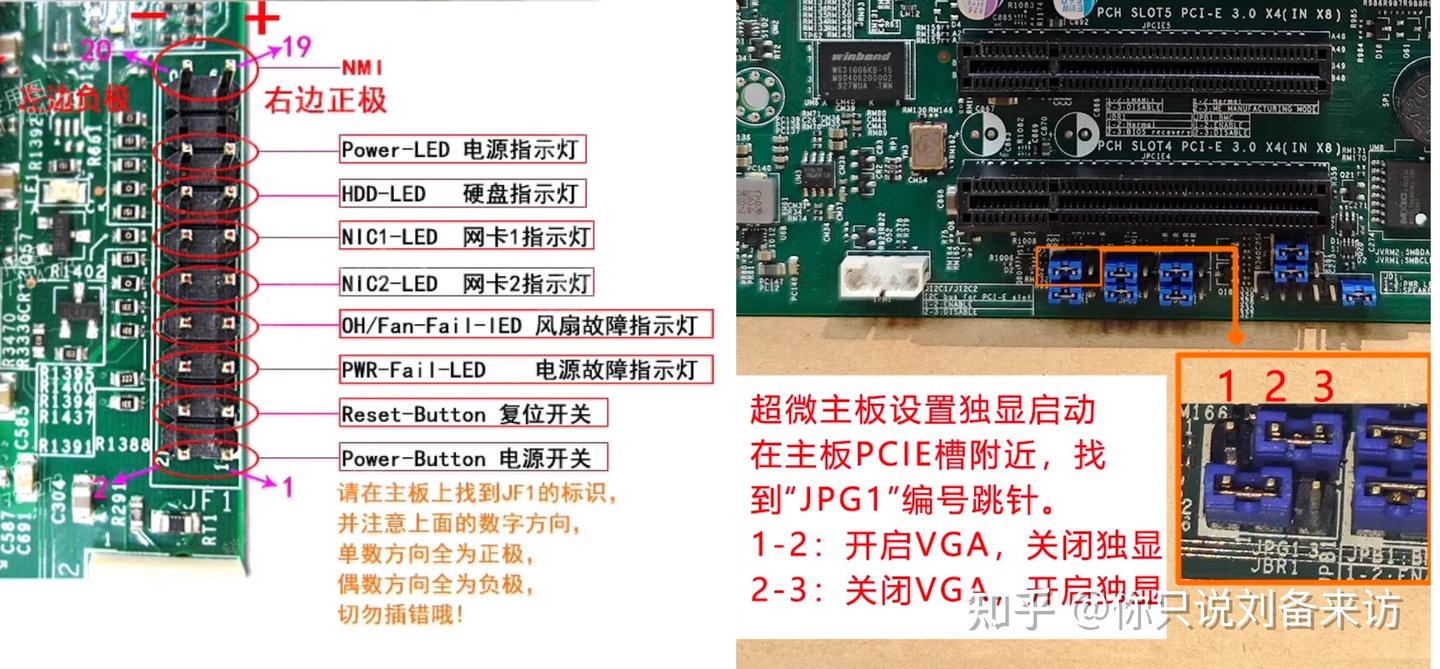 如何使用超微X11 SSH-F主板组建家庭NAS：硬件配置与系统安装攻略 - 知乎