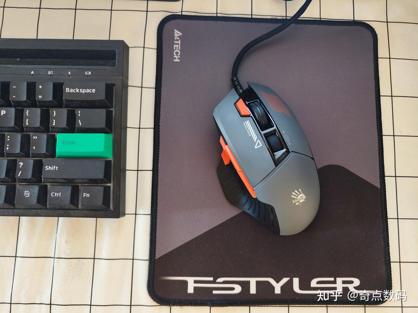 FPS玩家的不二之选，免驱调校师双飞燕血手幽灵ES52Pro体验 - 知乎