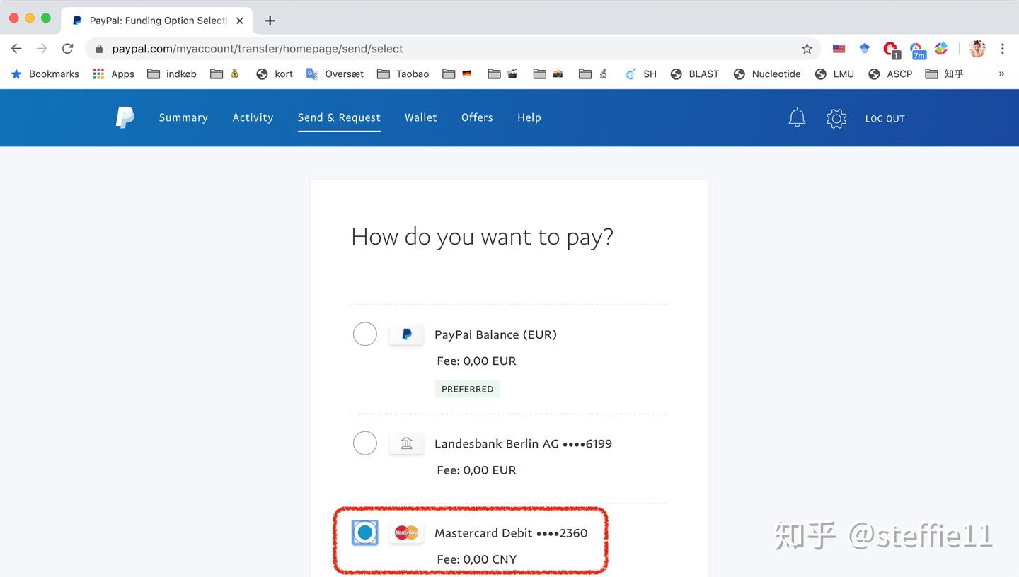 无手续费实现公派留学CSC银行卡网上转账到国外银行卡 - 知乎
