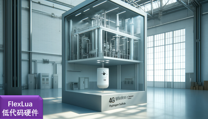 低代码技术赋能工业安全：4G无线硫化氢传感器的设计与实践 - 知乎
