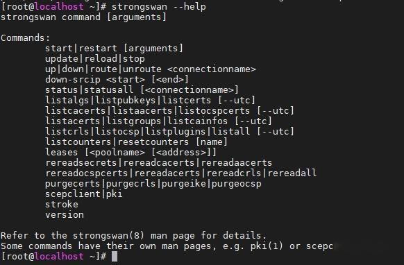 对比华三设备配置，讲解Linux主机如何配置strongSwan - 知乎
