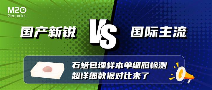 M20 Seq与10x Flex石蜡包埋样本实测数据对比 - 知乎