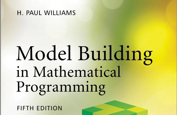 Modelling and Optimization学习笔记2 - 知乎