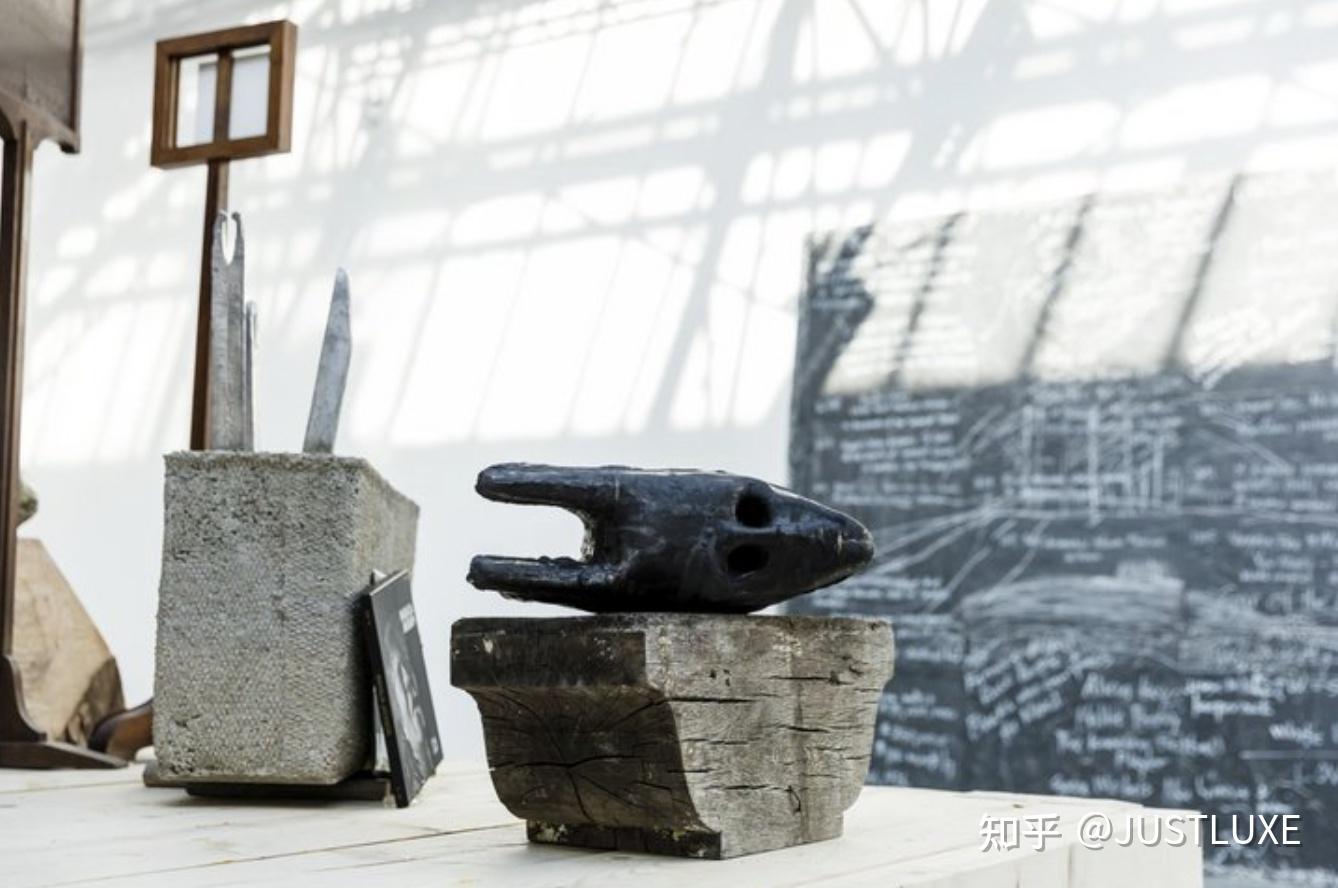 Theaster Gates的艺术蓝图，远不止“占领荣宅”这么简单 - 知乎