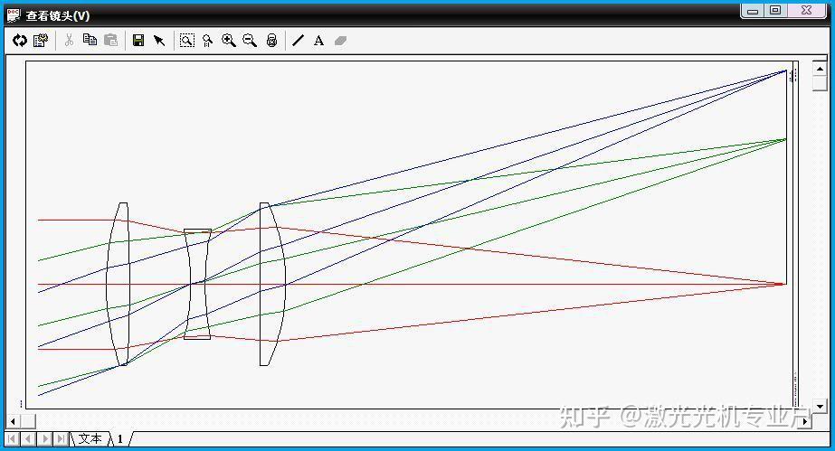 基于CodeV光学设计-透镜工程制图及Solidworks交互使用 - 知乎