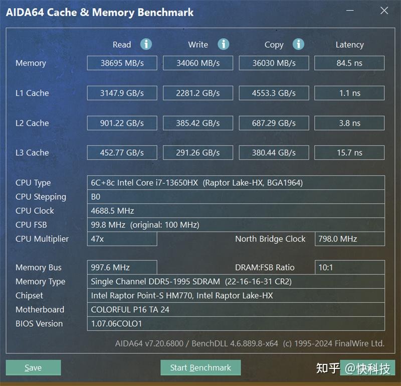 冲高端！七彩虹隐星P16 TA 24 评测：7500元内最理想的游戏本之一 - 知乎