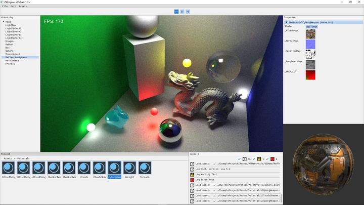 Vulkan版Dear ImGui的接入和使用教程 - 知乎