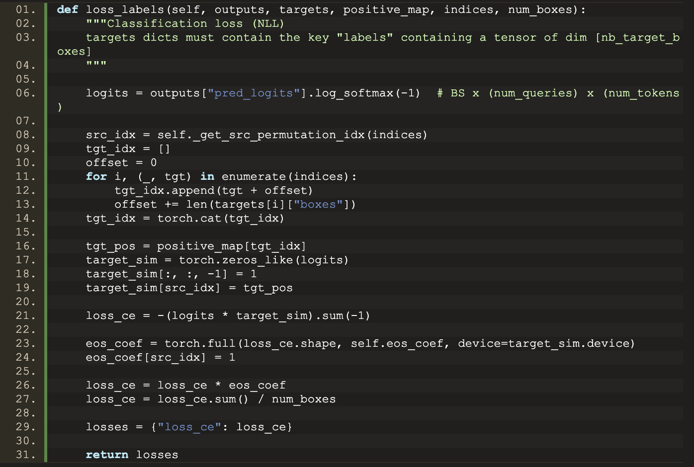 MDETR：一个端到端的多模态理解模型 - 知乎