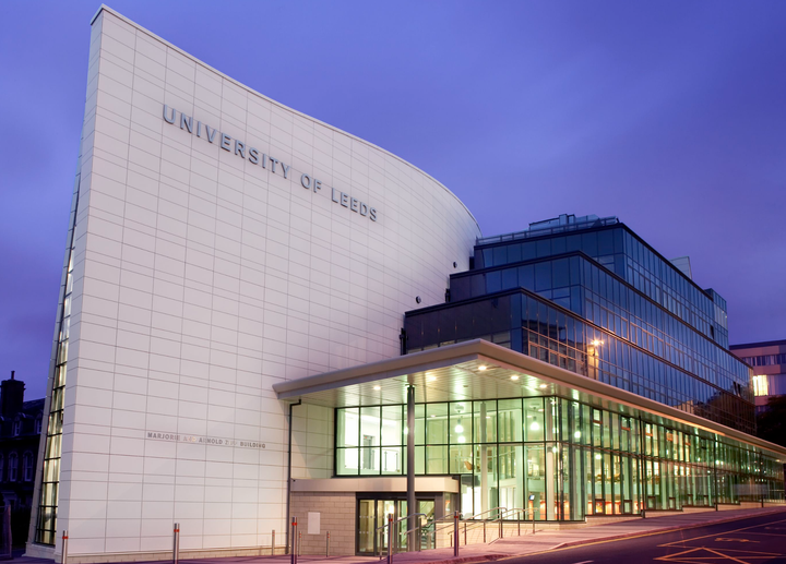 最爱录取中国学生院校之一？利兹大学23fall完整名单及要求解析！ - 知乎