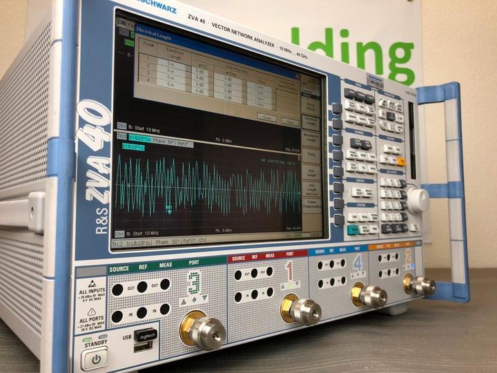 罗德与施瓦茨ZVA40网络分析仪18124618938 - 知乎