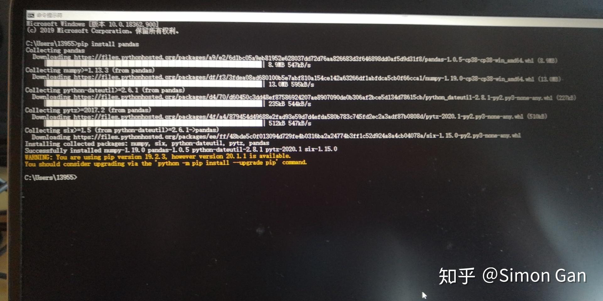 【PyCharm】 配置Python环境 加载Pandas包 - 知乎