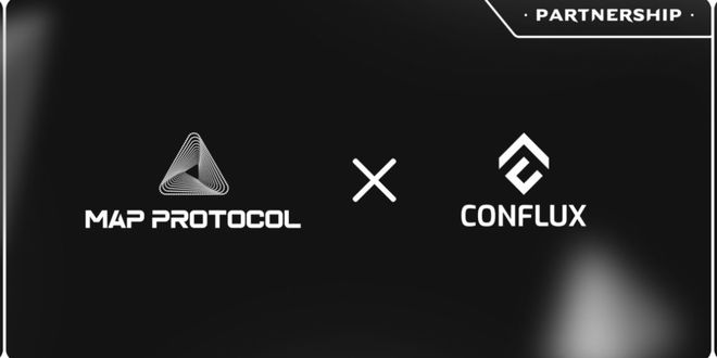 CFX再涨73％「矿工暴赚」，合约半天刷2.5亿镁，与跨链MAP Protocol合作 - 知乎