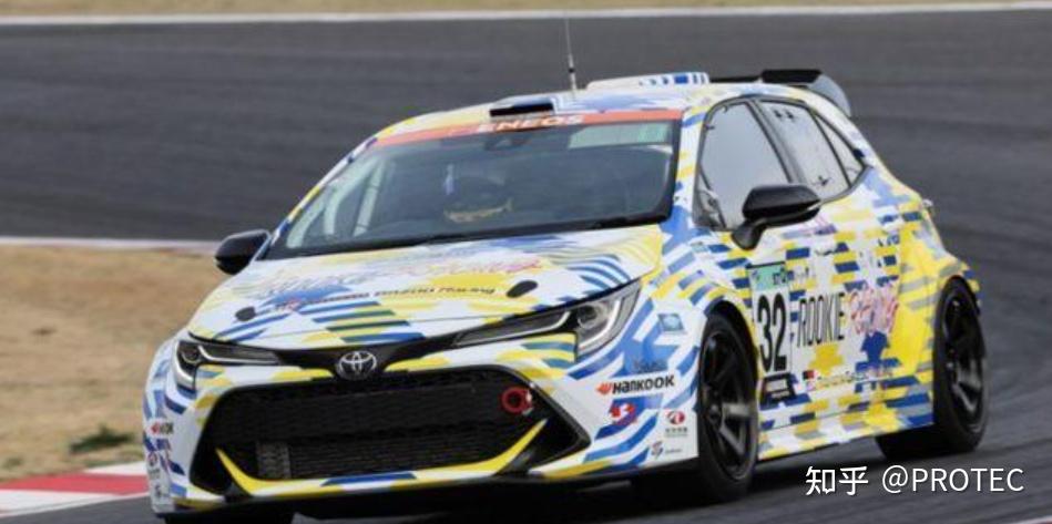 丰田雅力士GR氢燃料H2版本参加WRC比利时站 - 知乎
