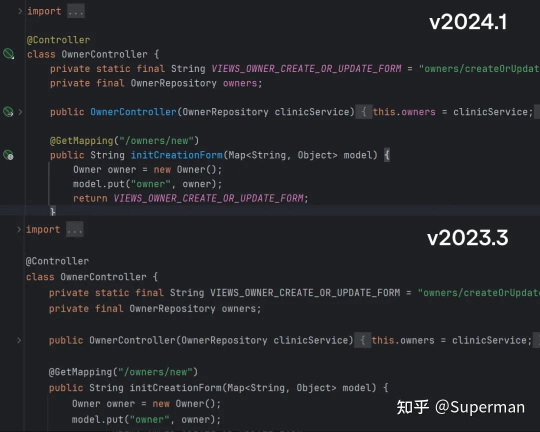 IntelliJ IDEA 2024 首个大版本发布，好用到爆！ - 知乎