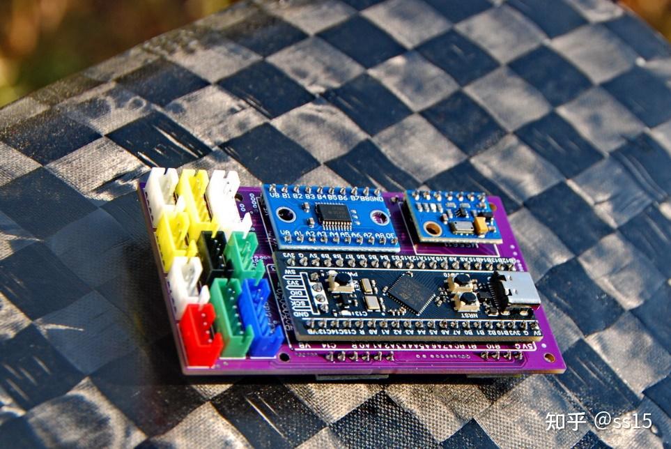 3. BBP系列运动控制板(飞控板)简介 - 知乎