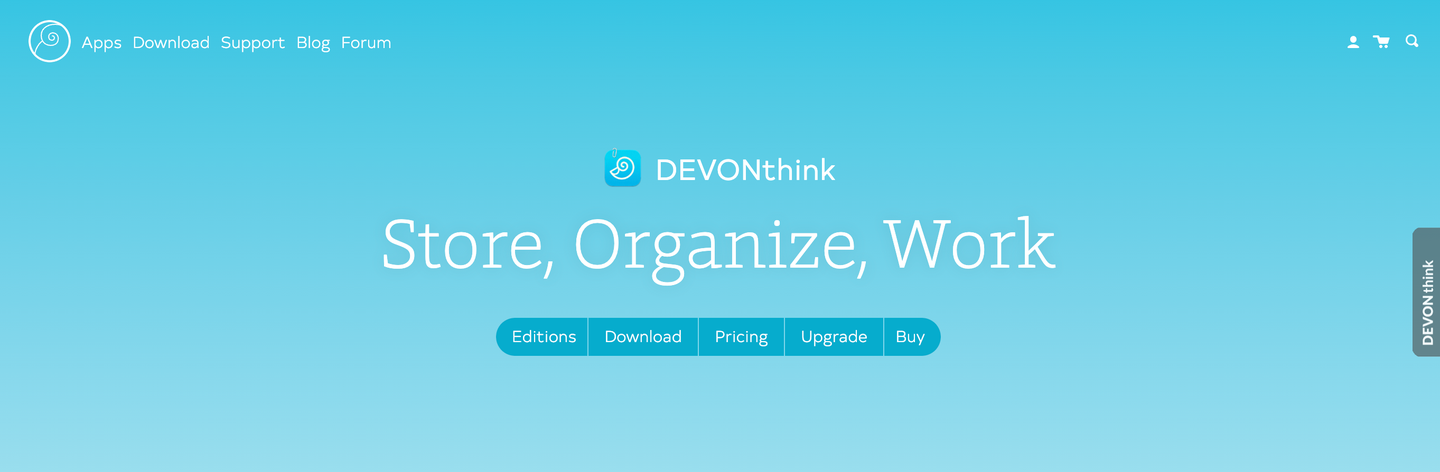 Devonthink工作流及使用技巧分享 - 知乎