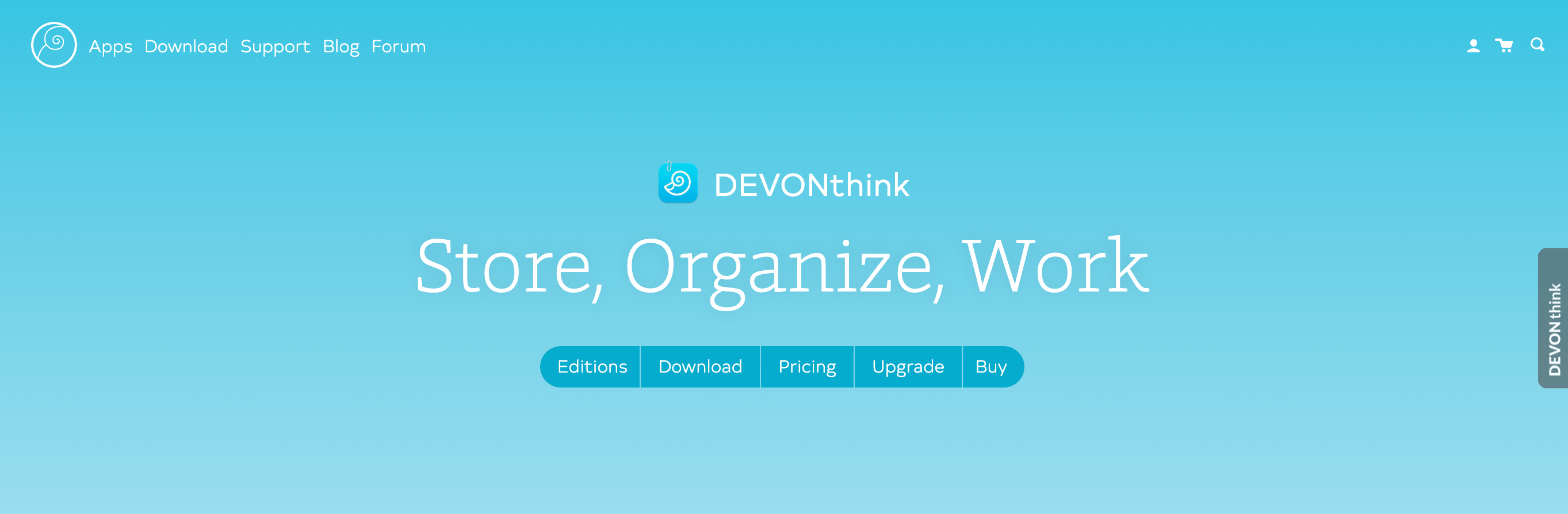 Devonthink工作流及使用技巧分享 - 知乎