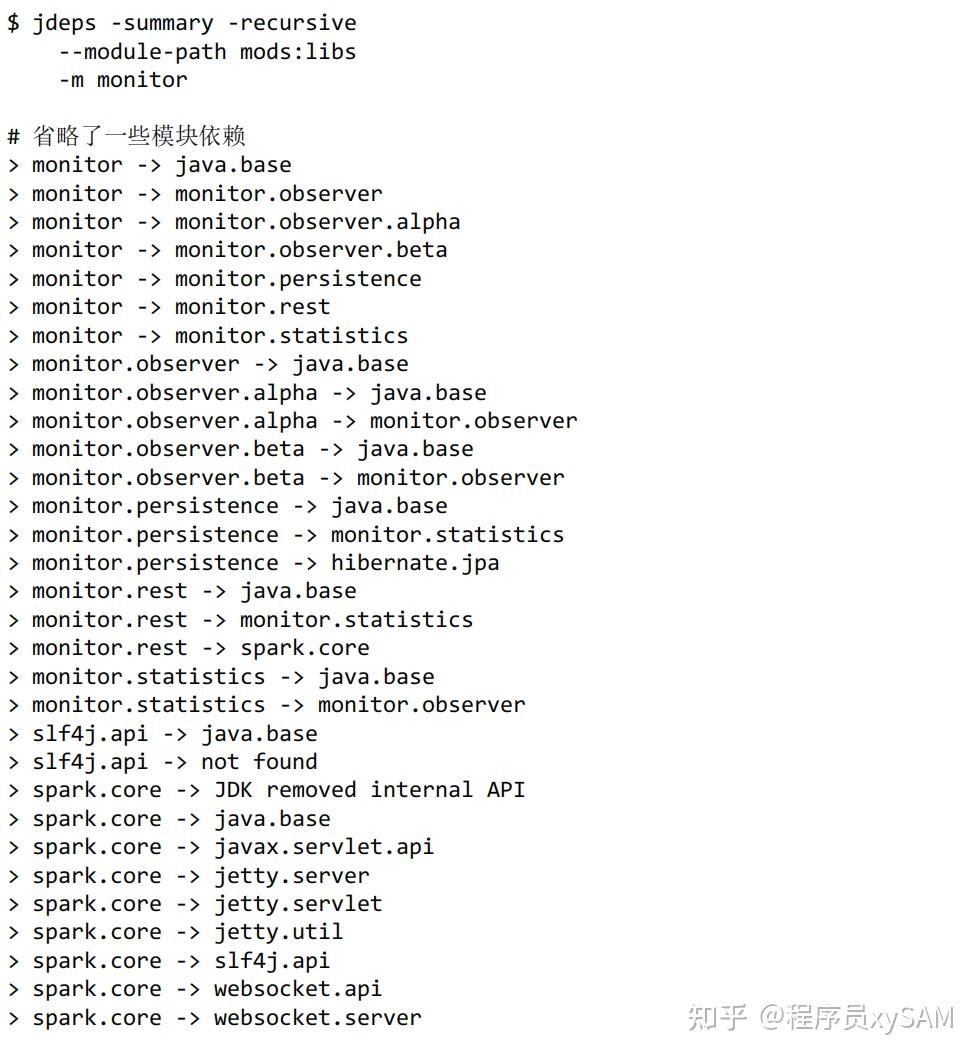 那天晚上和JDeps注解的深度交流 - 知乎