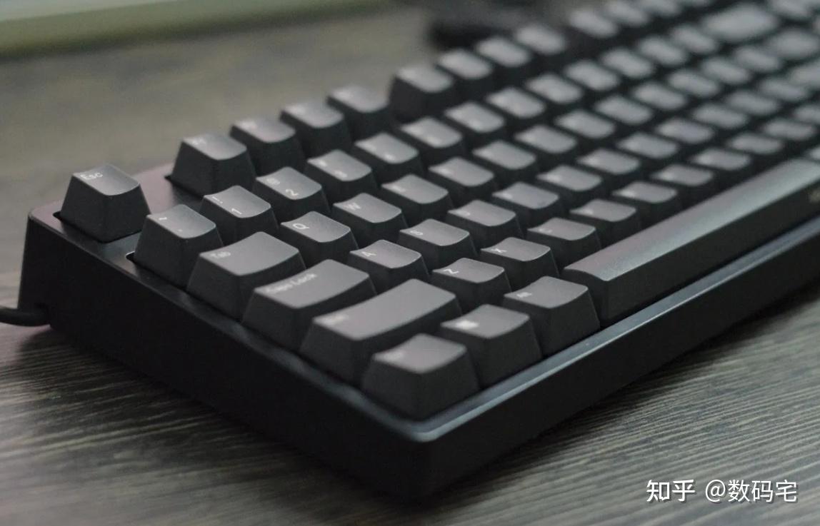 如何评价IKBC C87这款键盘？ - 知乎