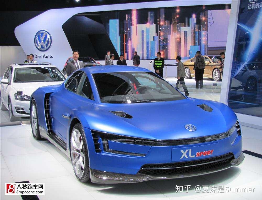有史以来油耗最低的量产车：大众2013年发布的XL1 - 知乎