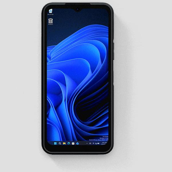 全球首款Android、Linux、Windows三操作系统手机发布：定价确实黑了点 - 知乎