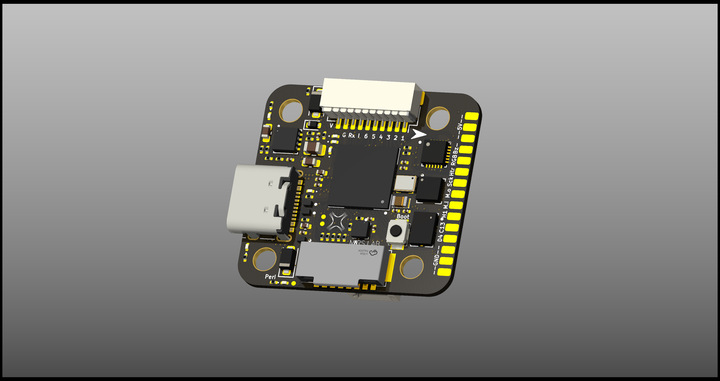 NxtPX4 科研用超小飞控 - 知乎