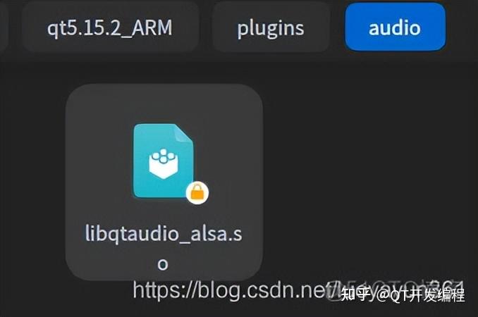Linux(UOS) Qt不能播放音频的问题 - 知乎