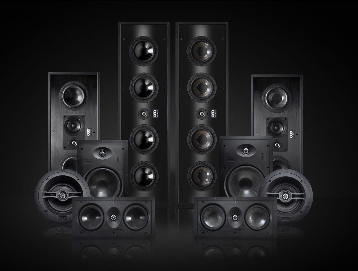 美国OSD AUDIO品牌历史及产品介绍 - 知乎